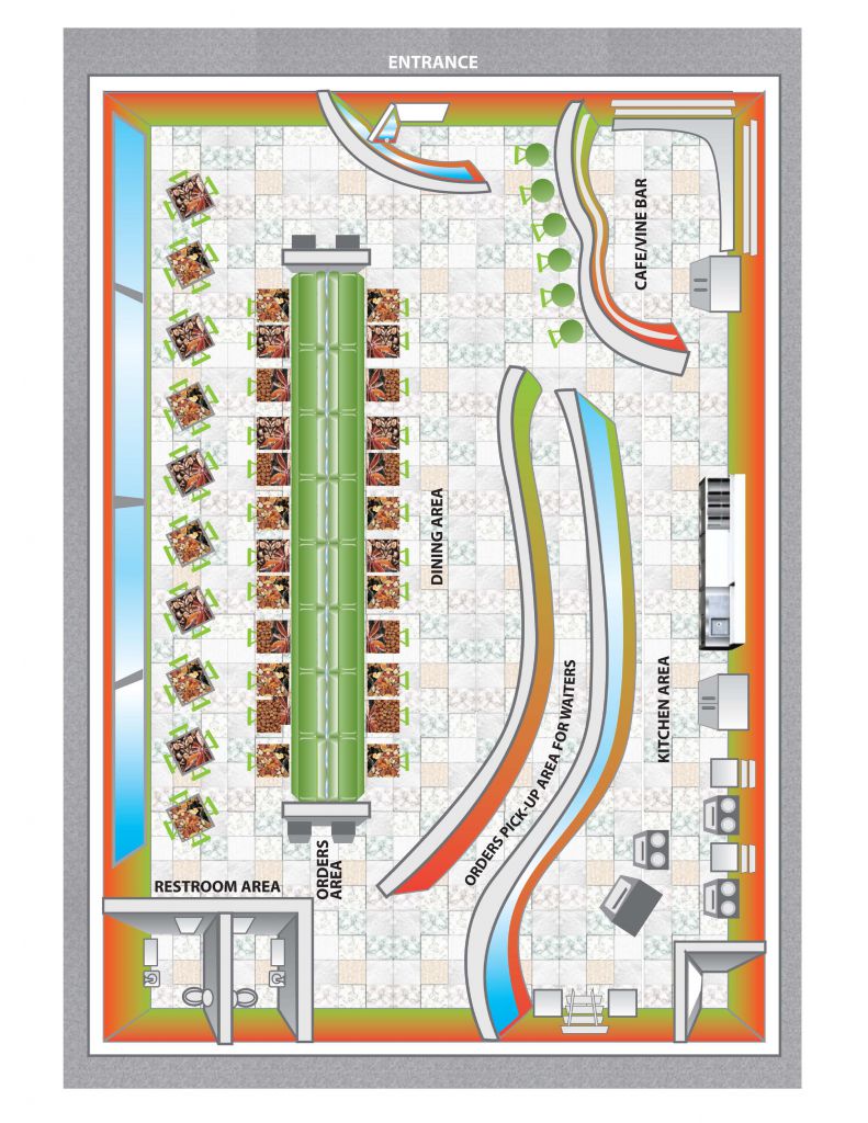 PLANOGRAM DESIGN - Golden Owl Graphics