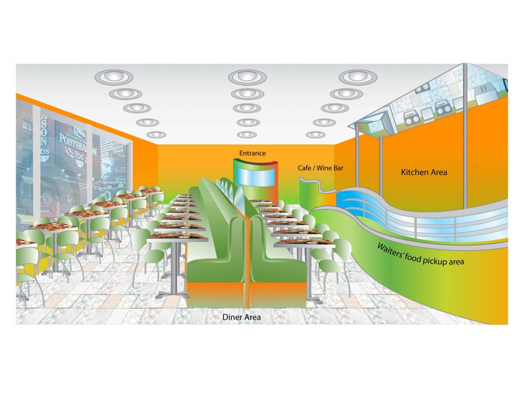 PLANOGRAM DESIGN - Golden Owl Graphics