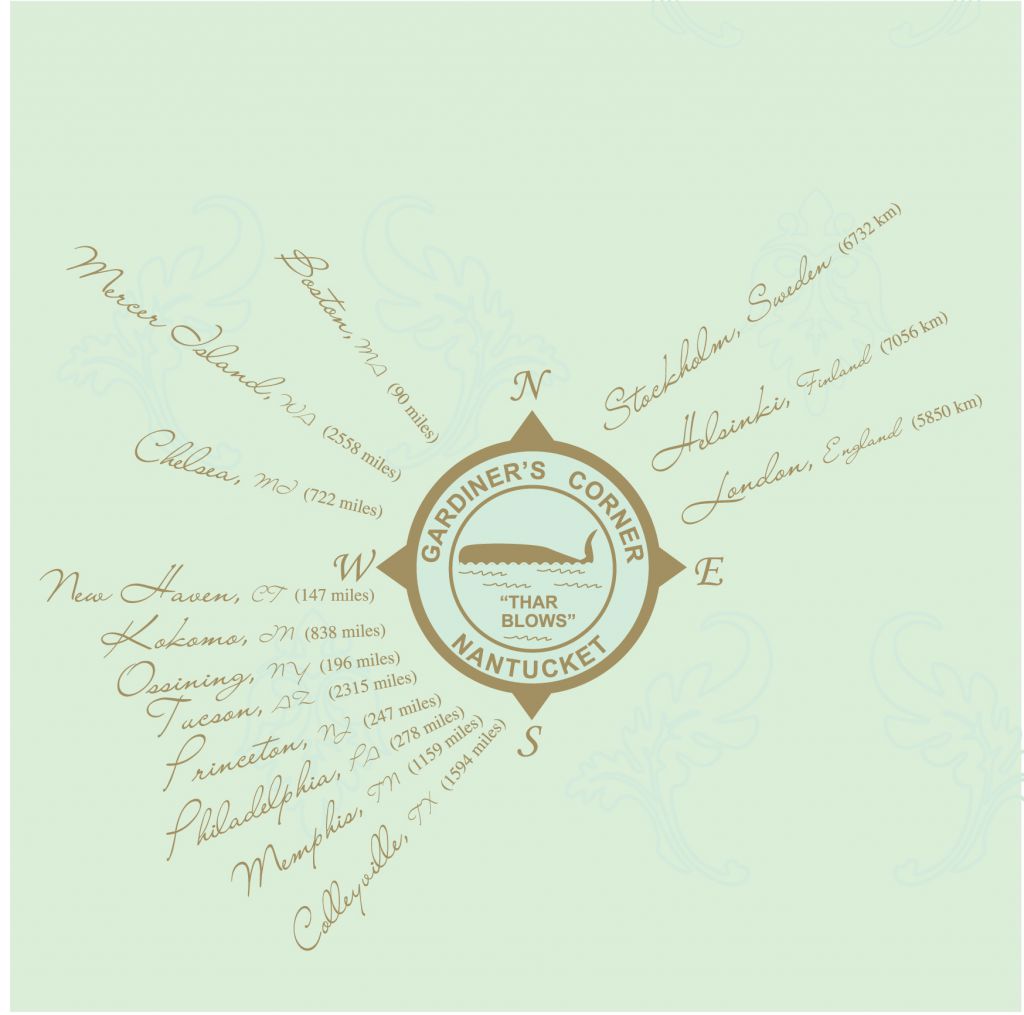 INFOGRAPHIC / WAYFINDING - Golden Owl Graphics